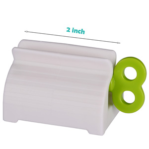 Toothpaste Tube Squeezers Toothpaste Roller – 4pcs (Multi-Colored ...